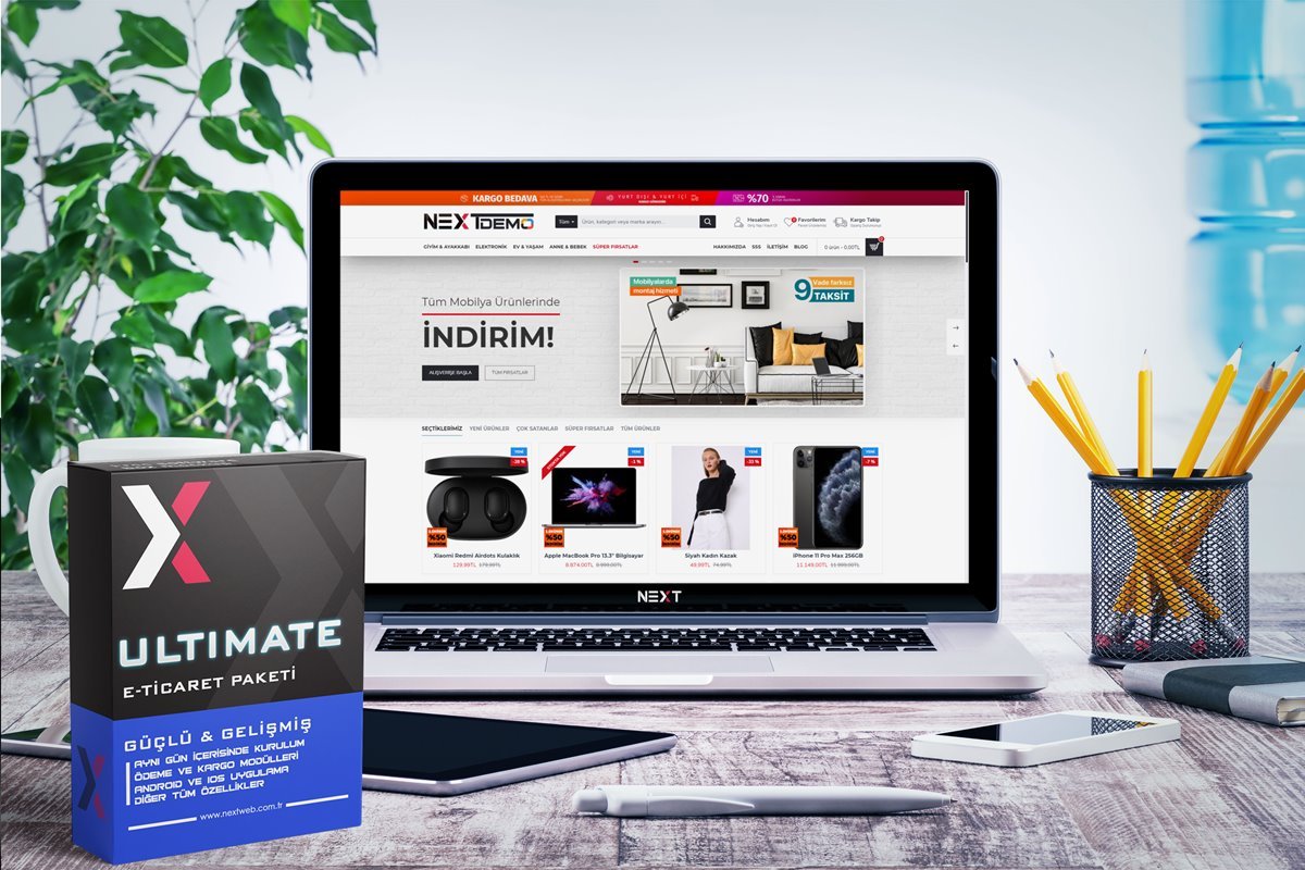 Next Web Online | online.nextweb.com.tr